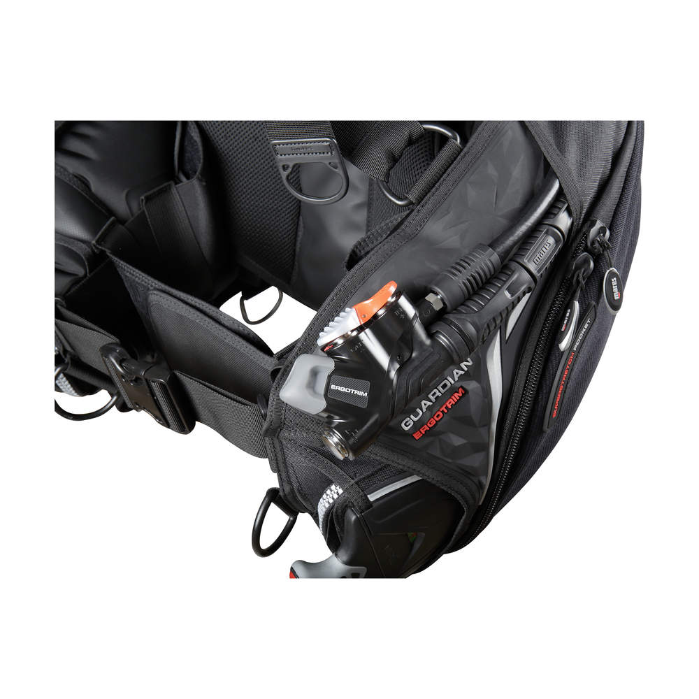 Mares Guardian Ergo Trim BCD | Mike's Dive Store – Mikes Dive Store