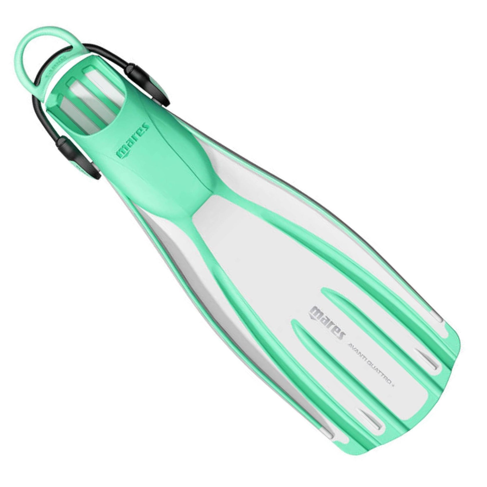 Mares Avanti Quattro Plus Fins | Mike's Dive Store – Mikes Dive Store