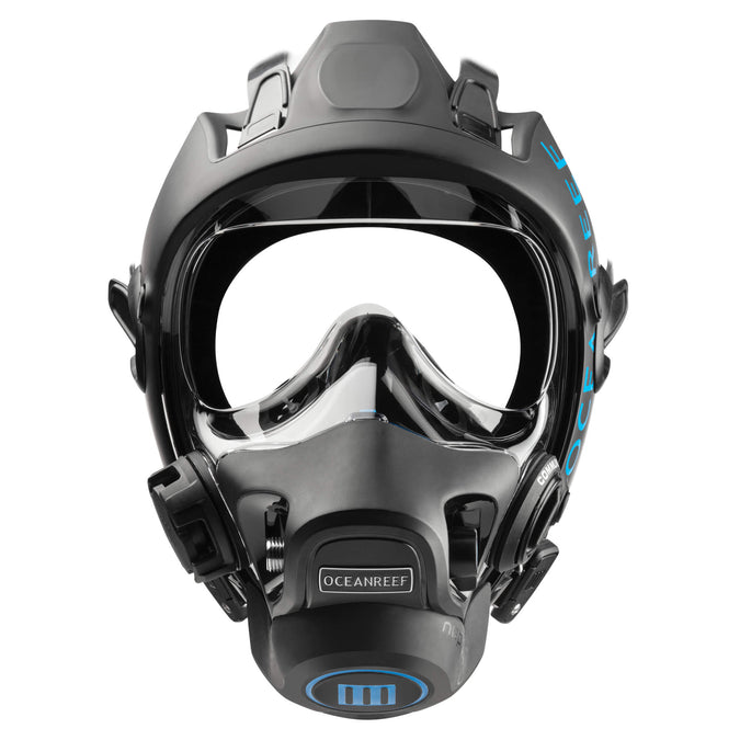 Ocean Reef Space Neptune III Full Face Mask | Mike's Dive Store – Mikes ...