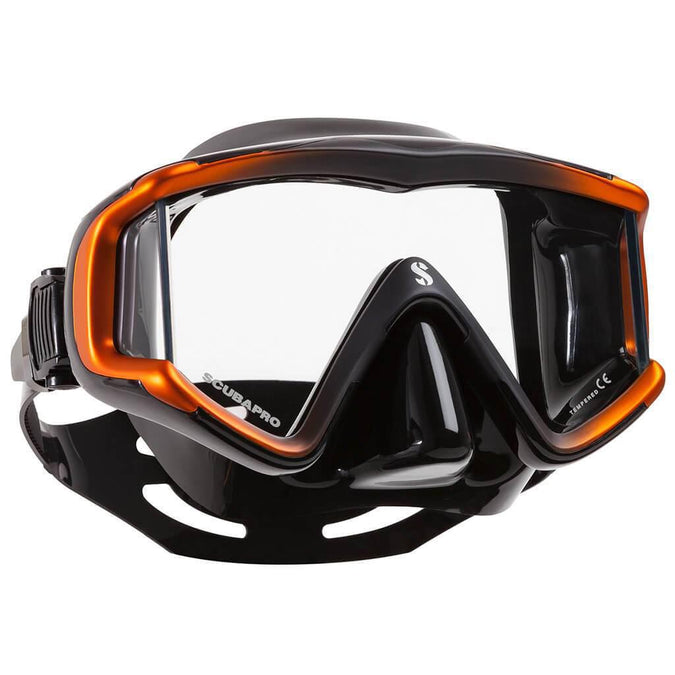Scubapro Crystal VU Mask | Mike's Dive Store – Mikes Dive Store