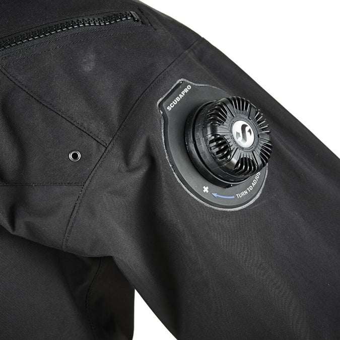 Scubapro Evertech Dry Breathable Women's Drysuit | Mike's Dive Store ...