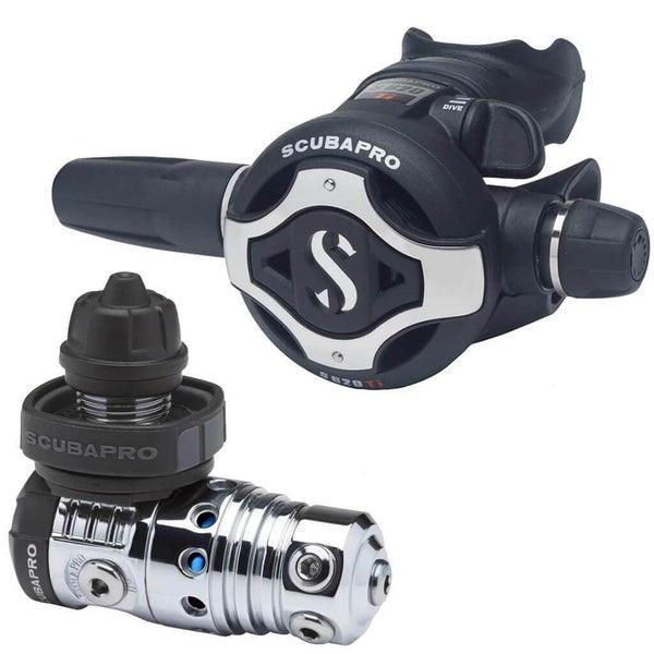 Scubapro Regulators – Mikes Dive Store
