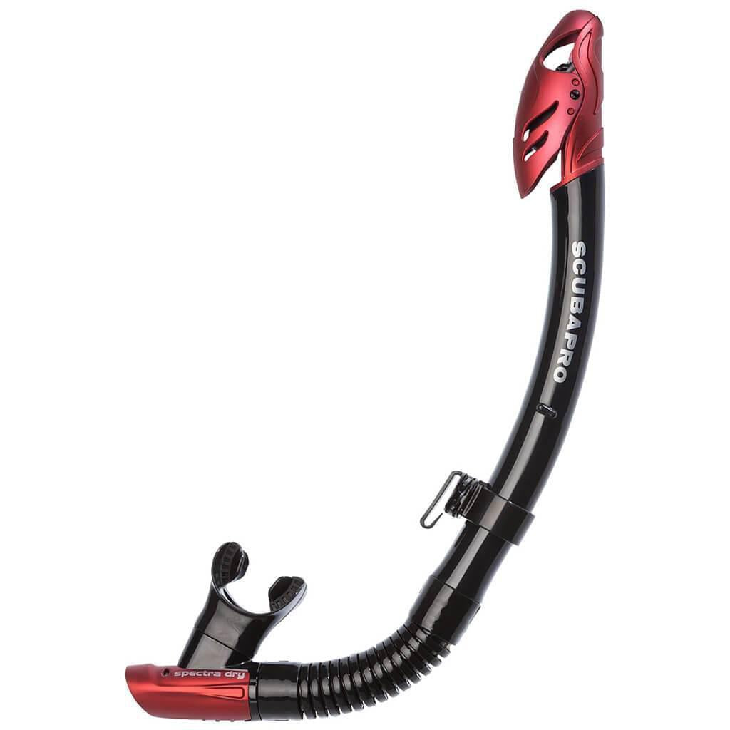 Scubapro Spectra Dry Snorkel – Mikes Dive Store