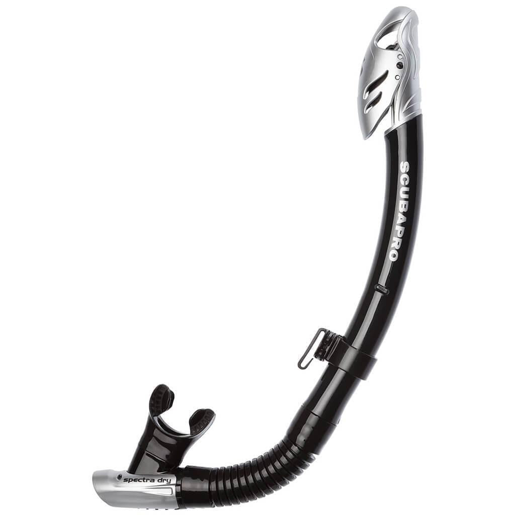 Scubapro Spectra Dry Snorkel – Mikes Dive Store