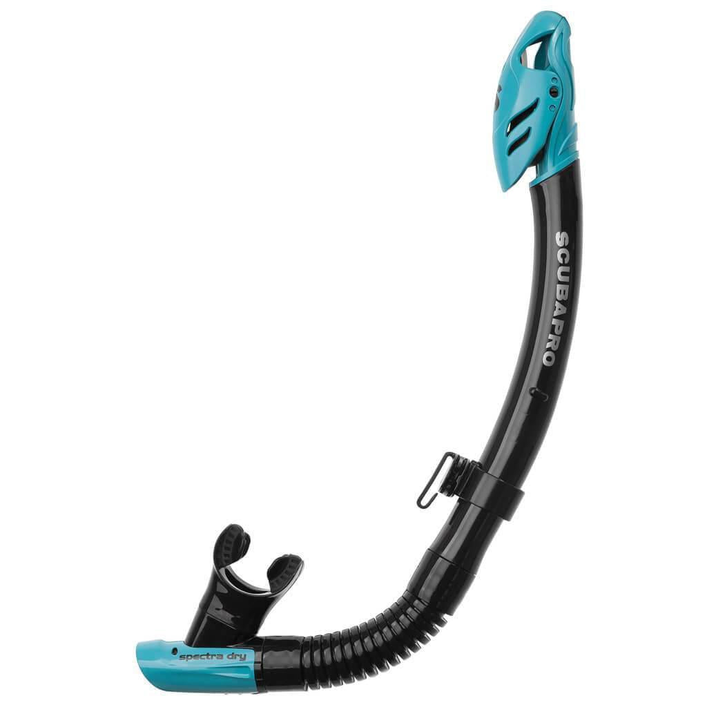 Scubapro Spectra Dry Snorkel – Mikes Dive Store
