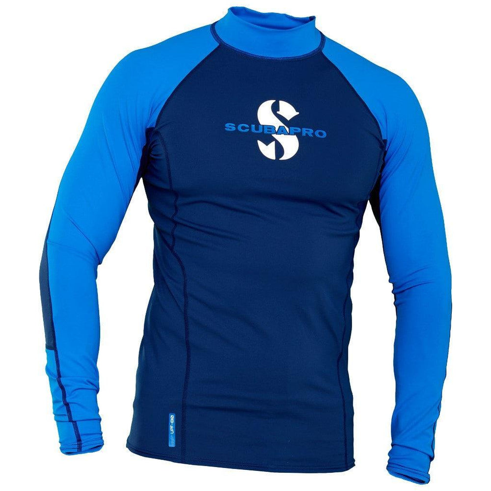 Scubapro T Flex Long Sleeve Men s Rash Guard Mikes Dive Store scubapro-t-flex-long-sleeve-men-s-rash-guard-mikes-dive-store