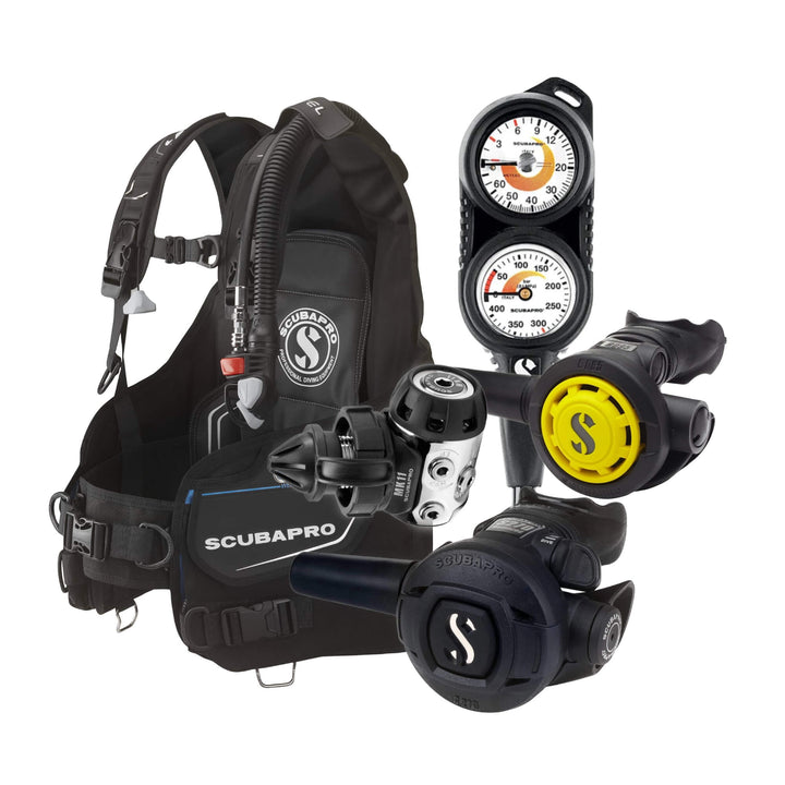 BCD and Regulator Dive Equipment Packages | Mike's Dive Store – Mikes ...