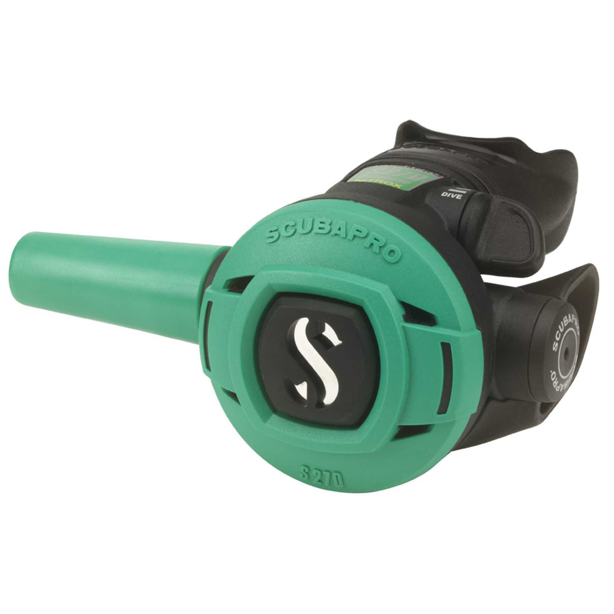 Scubapro Mk25 EVO/S270 Nitrox Regulator | Mike's Dive Store – Mikes ...