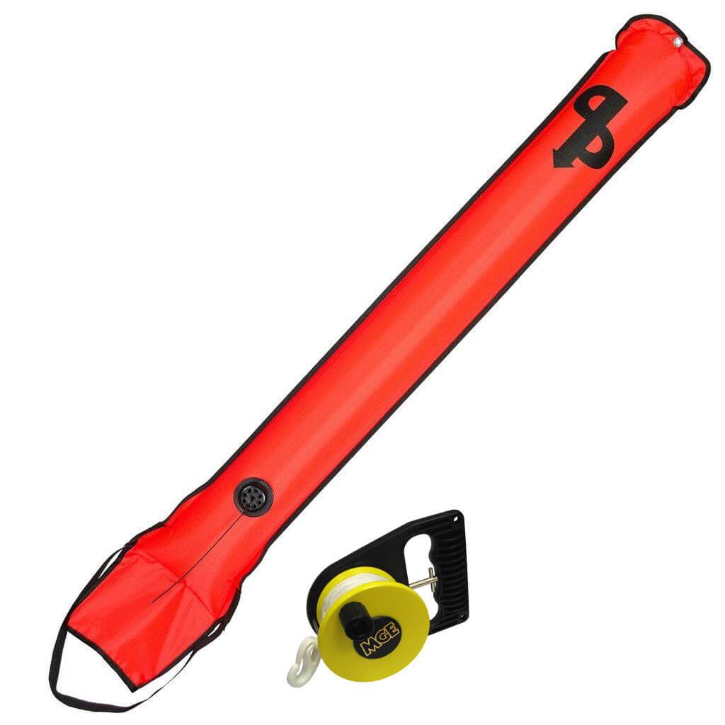 AP Valves Standard Reel & SMB Bundle – Mikes Dive Store