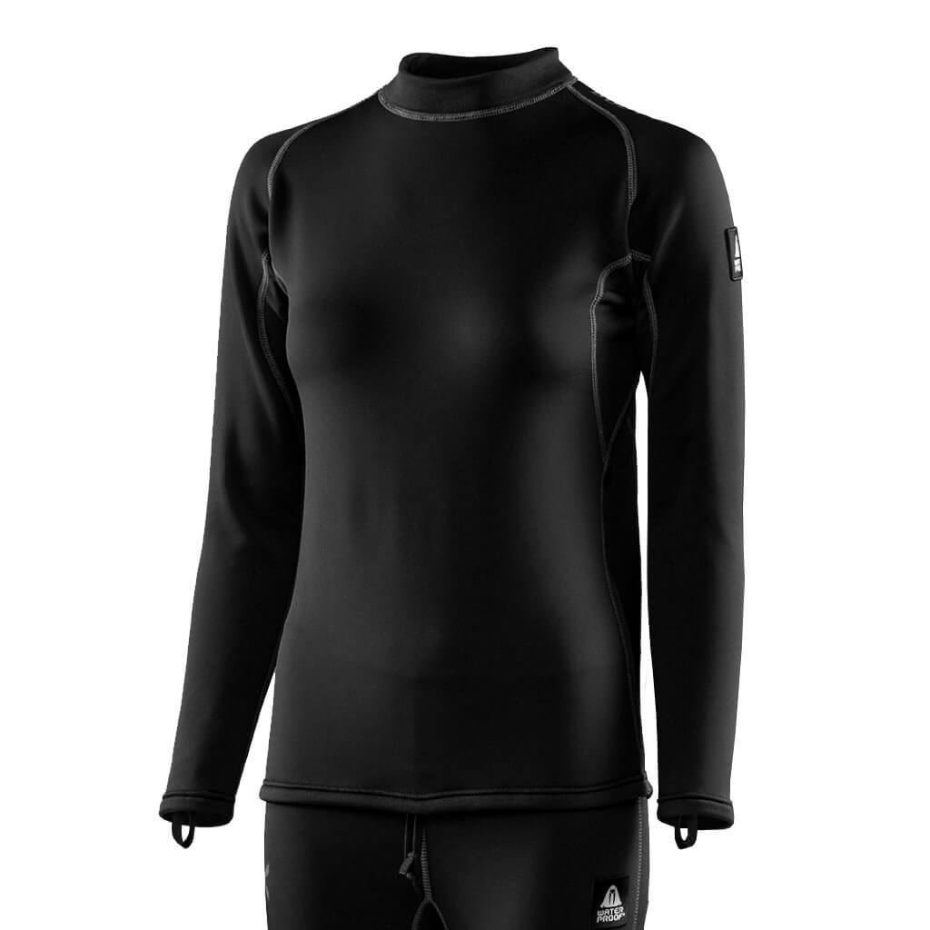 Waterproof Body X Women's Undersuit Top | Mike's Dive Store – Mikes ...