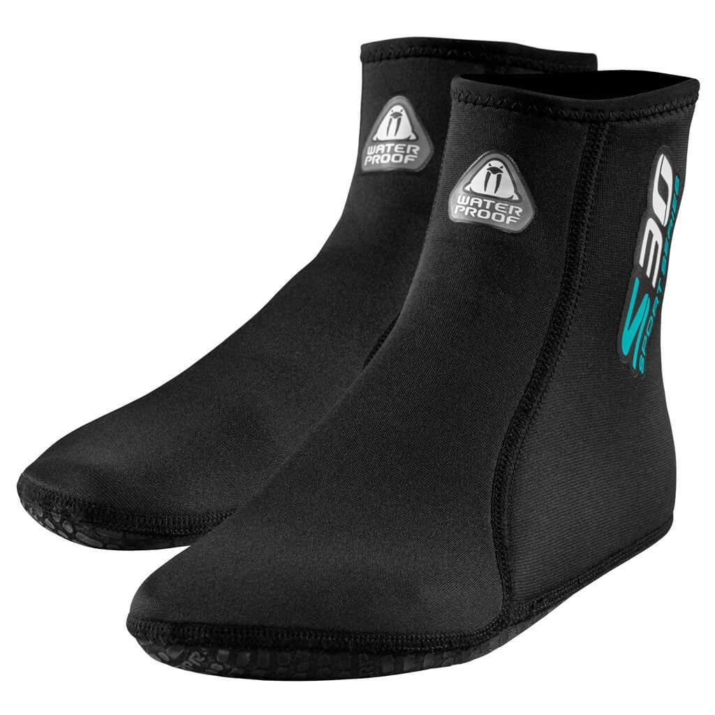 Waterproof S30 Socks | Mike's Dive Store – Mikes Dive Store