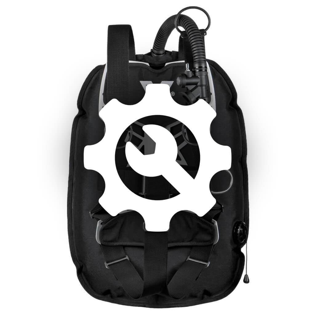 XDeep BCD Servicing | Dive Equipment Servicing – Mikes Dive Store