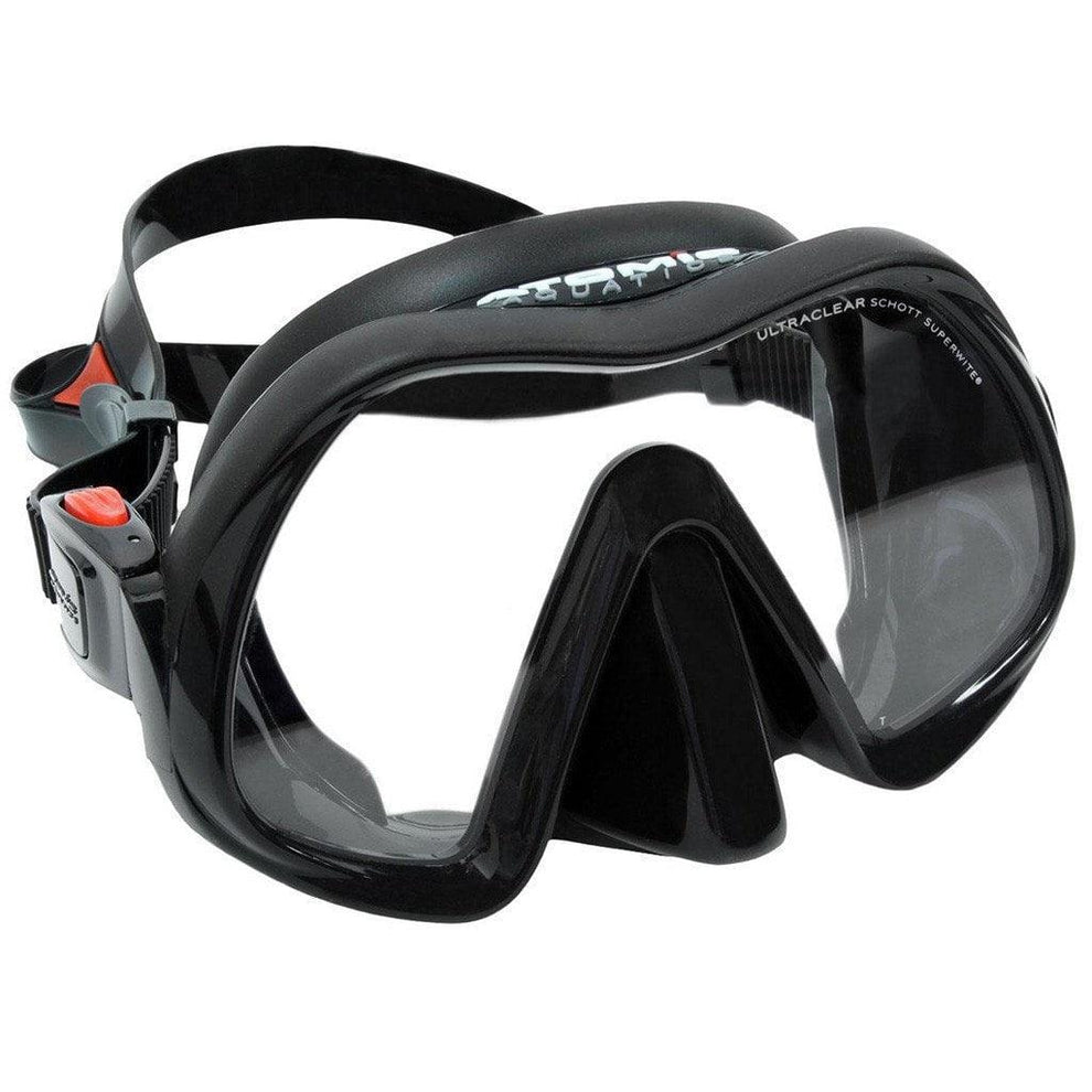Atomic Venom Frameless Mask – Mikes Dive Store