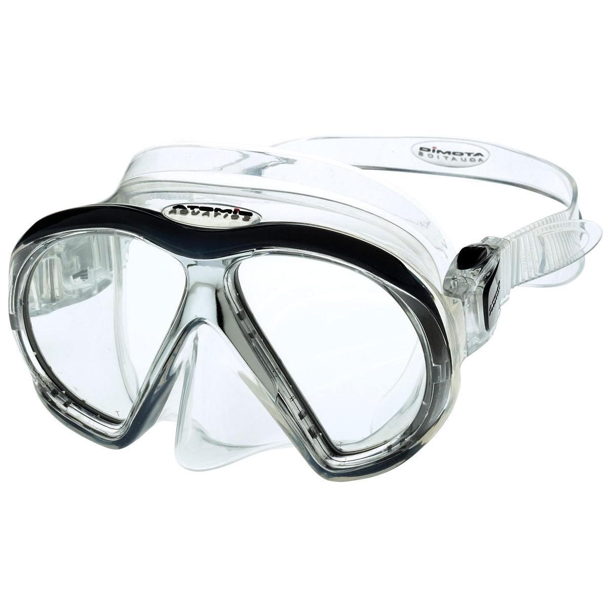 Atomic SubFrame Mask | Mike's Dive Store – Mikes Dive Store