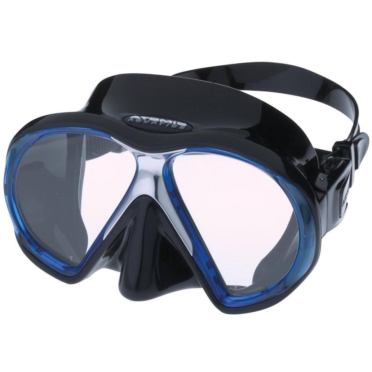 Atomic SubFrame Mask | Mike's Dive Store – Mikes Dive Store