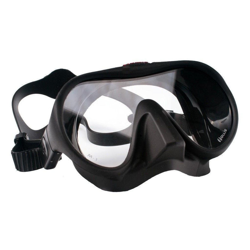 Hollis M1 Mask – Mikes Dive Store