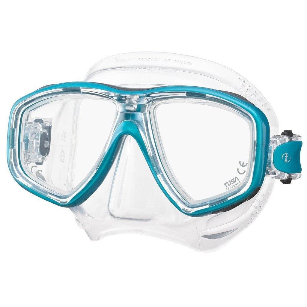 TUSA Freedom Ceos Dive/Snorkel Mask | Mike's Dive Store – Mikes Dive Store