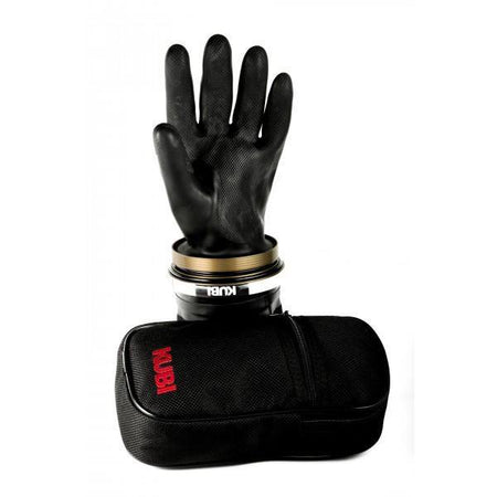 Kubi Fitted Dry Glove System Glove Side Half Set - Mike's Dive Store ...