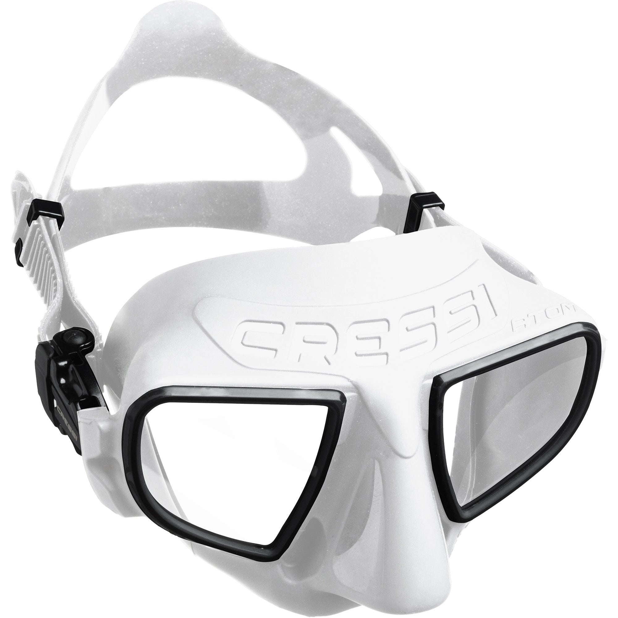 Cressi Atom Mask – Mikes Dive Store