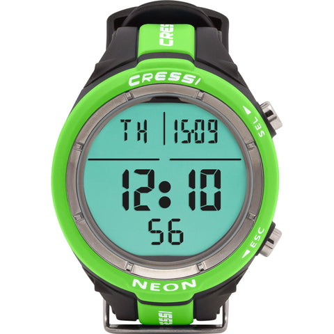 Cressi Neon Diving Computer | Mike's Dive Store – Mikes Dive Store
