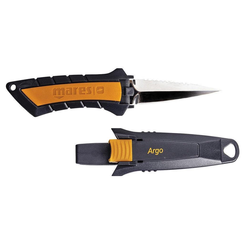 Mares Argo Knife | Mike's Dive Store – Mikes Dive Store