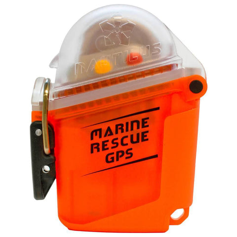 Nautilus Lifeline Marine Rescue GPS - Mike's Dive Store – Mikes Dive Store