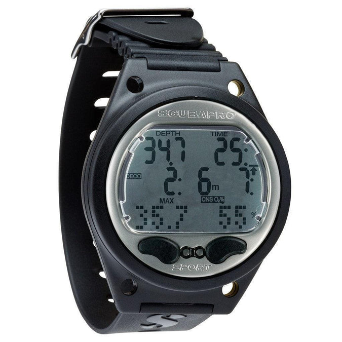 Scubapro Aladin Sport Matrix Dive Computer | Mike's Dive Store – Mikes ...