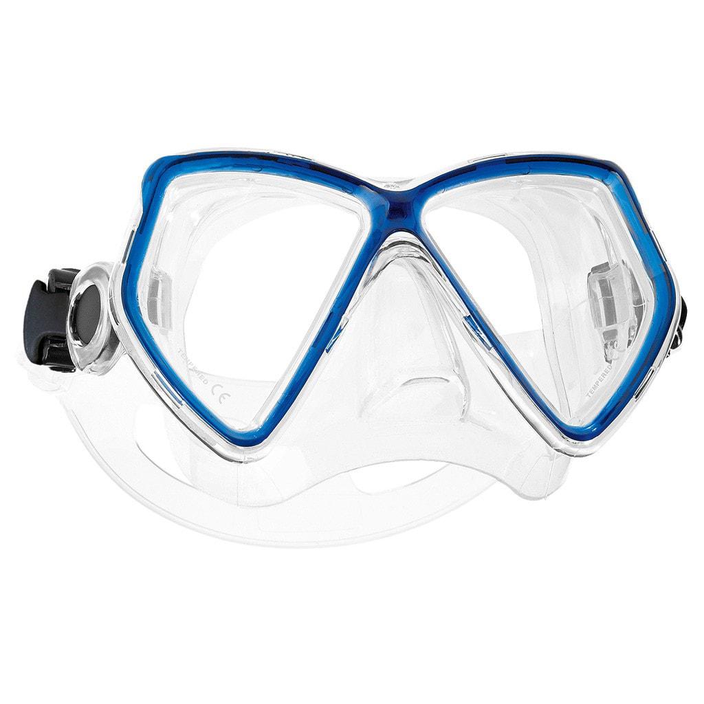 Scubapro Mini VU Dive Mask – Mikes Dive Store