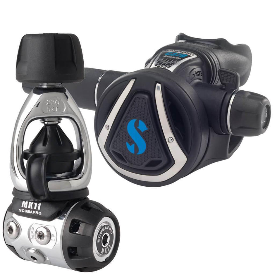 Scubapro Regulators – Mikes Dive Store