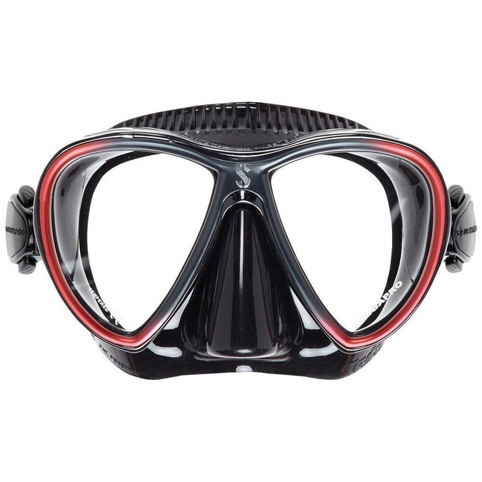 Scubapro Synergy Twin Mask | Mike's Dive Store – Mikes Dive Store