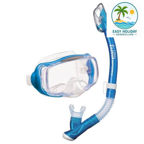 TUSA Imprex Mask and Snorkel Set – Mikes Dive Store