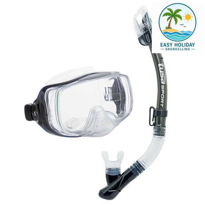 TUSA Imprex Mask and Snorkel Set – Mikes Dive Store