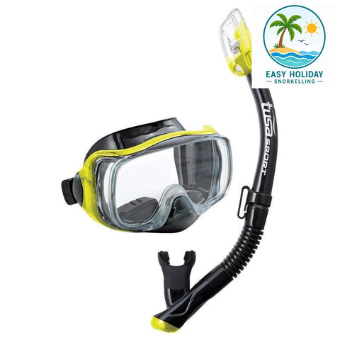 TUSA Imprex Mask and Snorkel Set – Mikes Dive Store