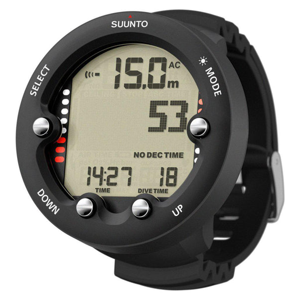 Suunto Zoop Novo Dive Computer | Mike's Dive Store – Mikes Dive Store