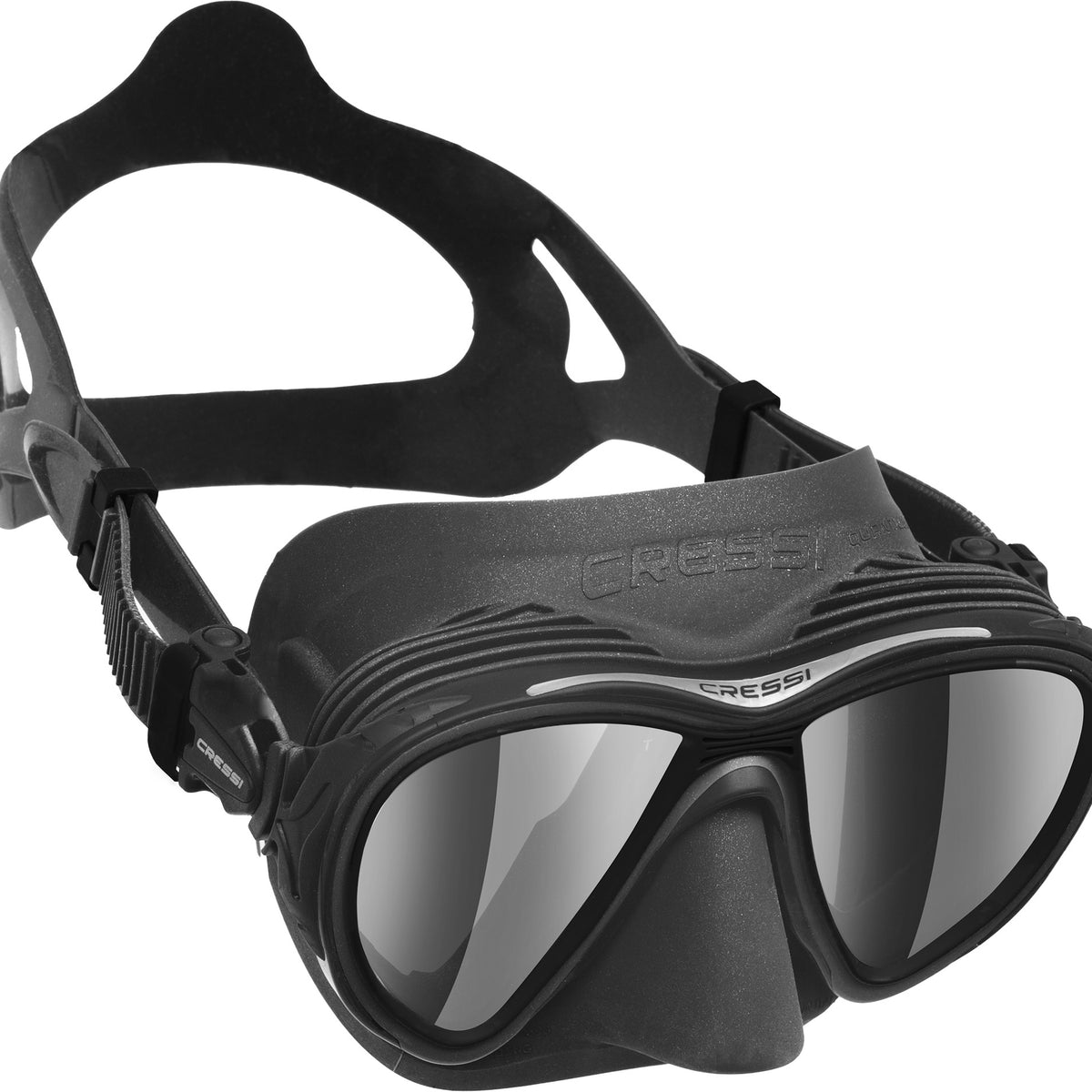 Cressi Quantum Mask Mirrored Lens | Mike's Dive Store – Mikes Dive Store