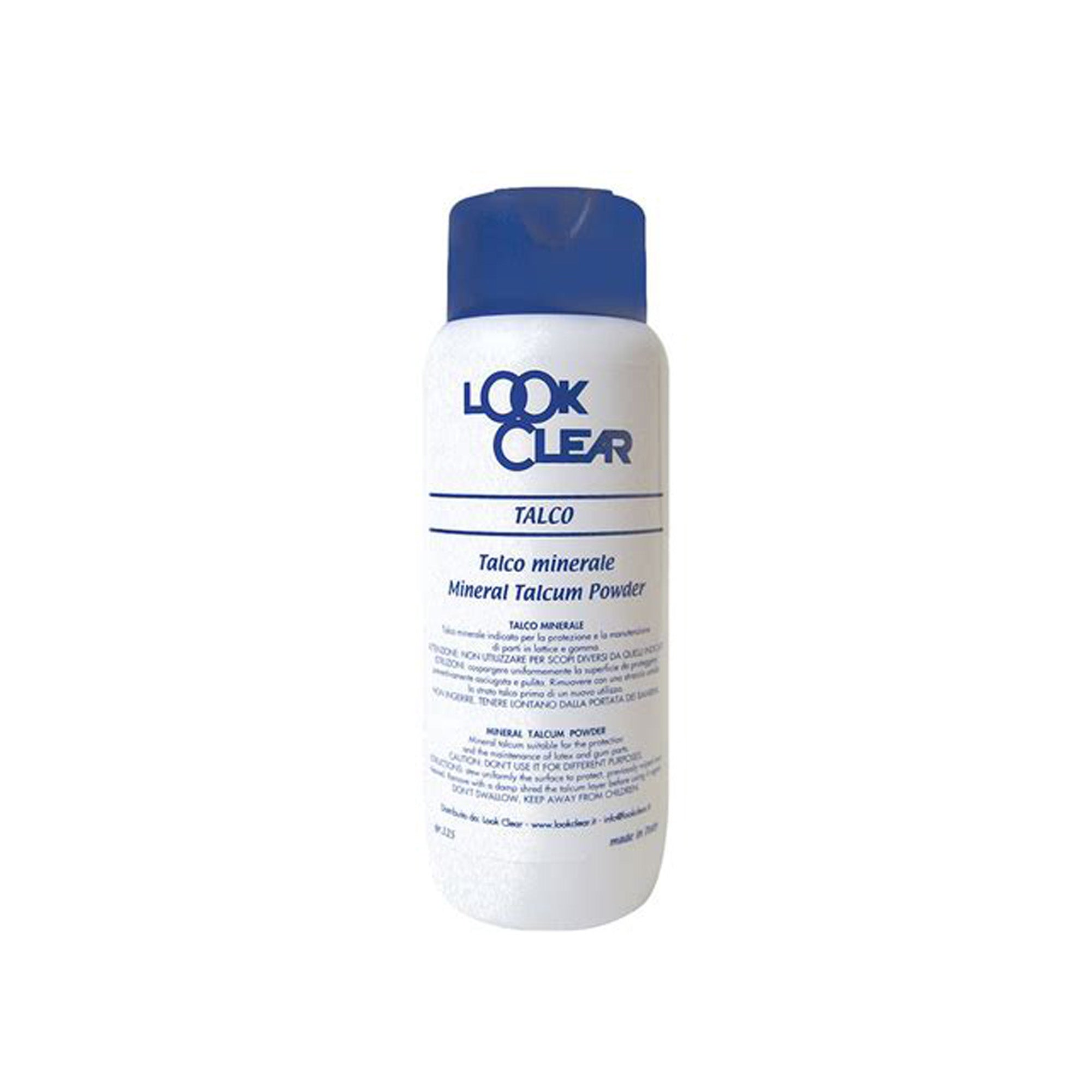 Look Clear Mineral Talc Powder – Mikes Dive Store