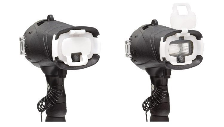 SeaLife Digital Pro Flash Diffuser – Mikes Dive Store